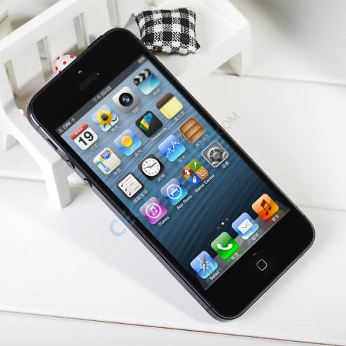 Goophone i5S (SCHWARZ/16GB)