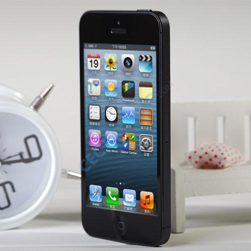 Goophone i5S (SCHWARZ/16GB)