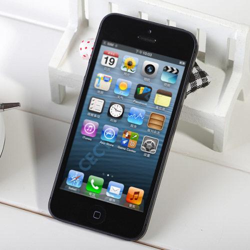 Goophone i5S (SCHWARZ/16GB)