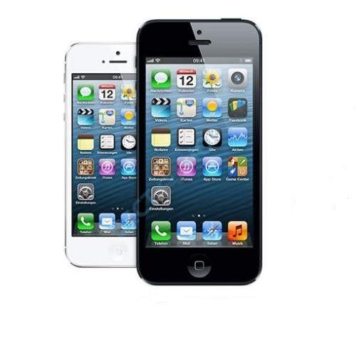 Goophone i5S (SCHWARZ/16GB)