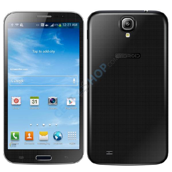 Goophone S4 Mega (BLACK)
