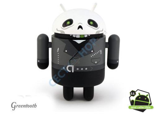 Serie 3 - Nr.11 Greentooth