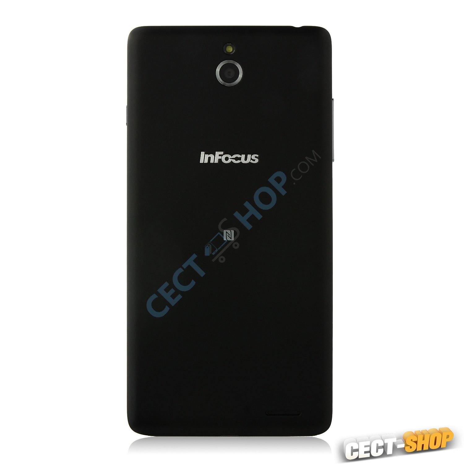 Foxconn InFocus M512 4G LTE - 5.0 inch. 1GB RAM 4GB ROM Qualcomm ...