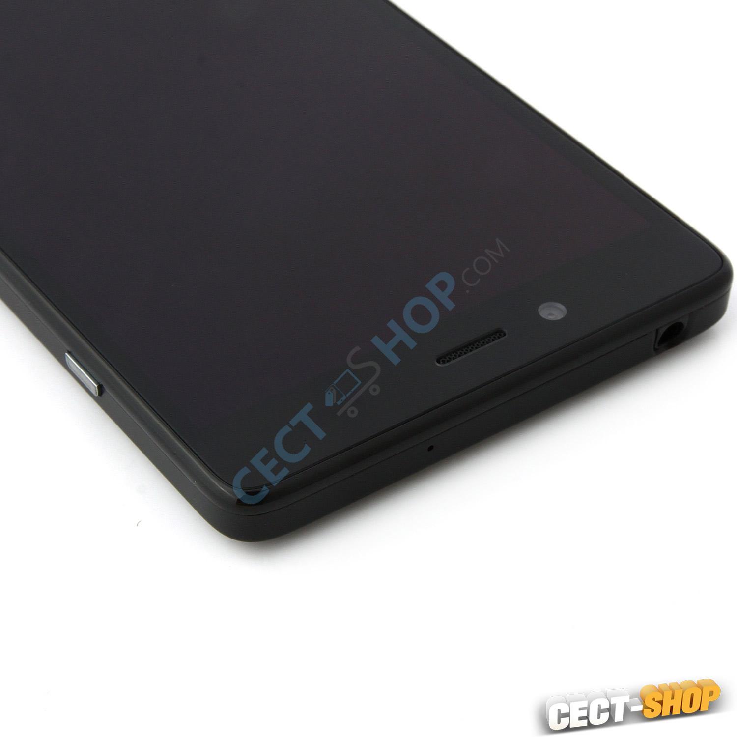 Foxconn InFocus M512 4G LTE - 5.0 inch. 1GB RAM 4GB ROM Qualcomm ...