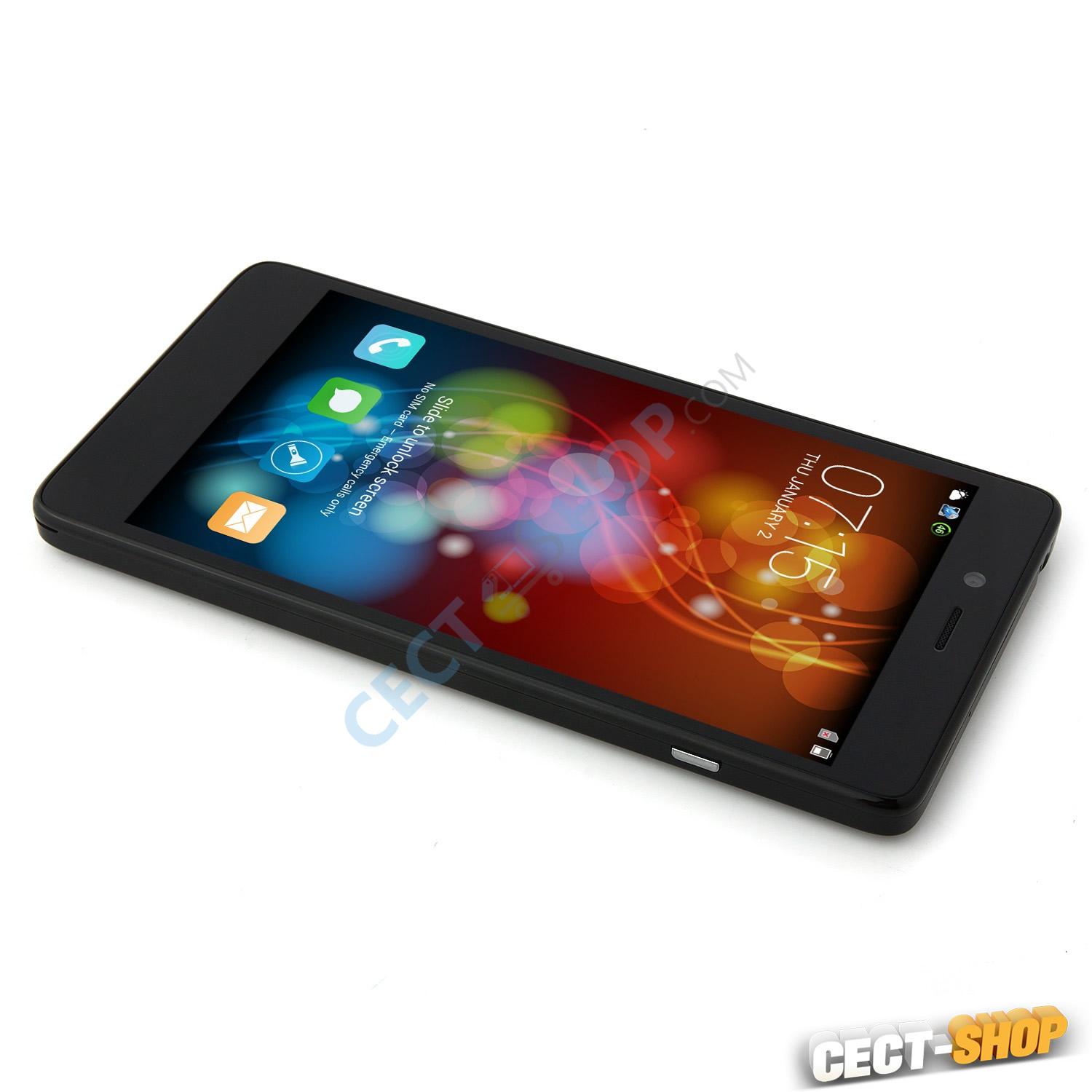 Foxconn InFocus M512 4G LTE - 5.0 inch. 1GB RAM 4GB ROM Qualcomm ...