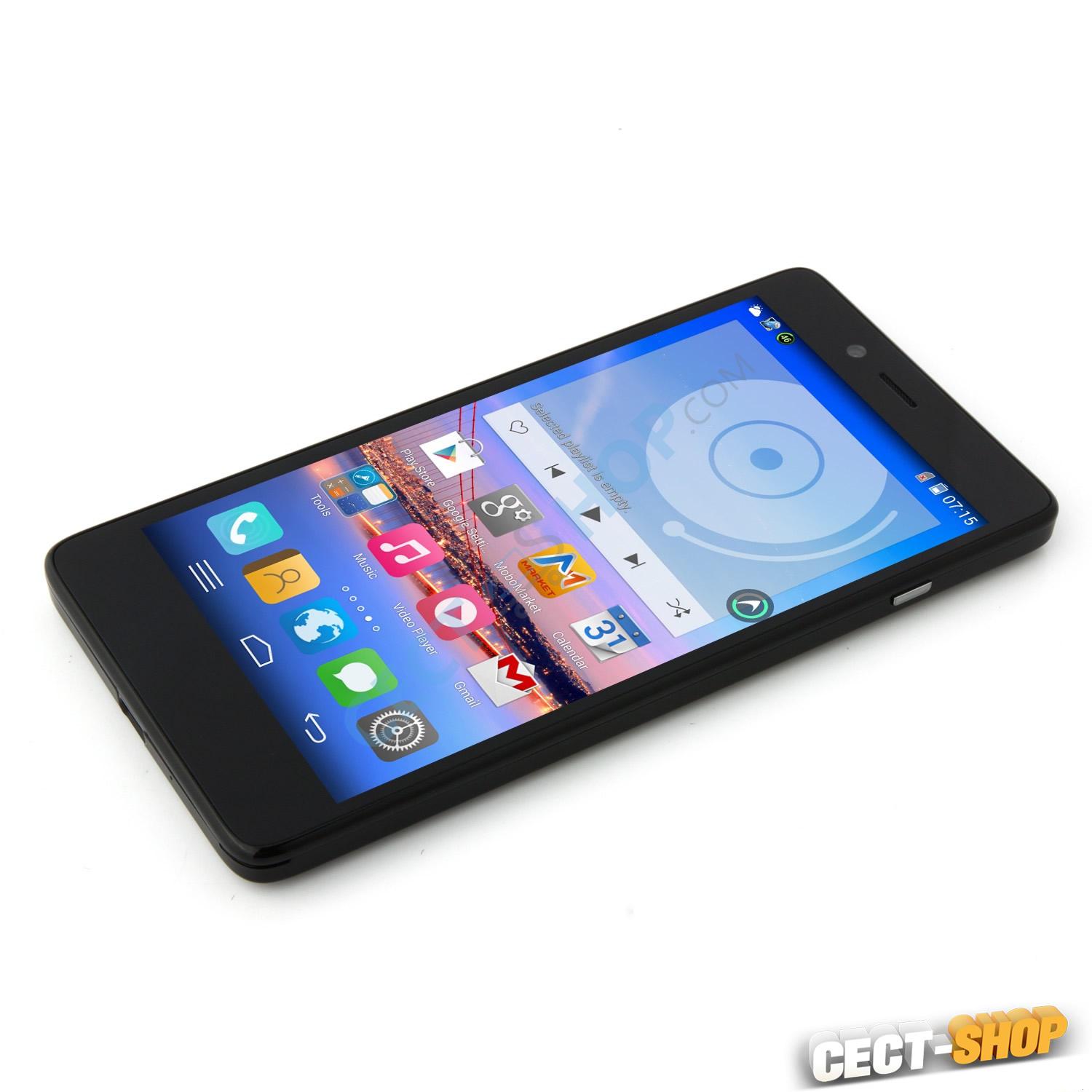 Foxconn InFocus M512 4G LTE - 5.0 inch. 1GB RAM 4GB ROM Qualcomm ...