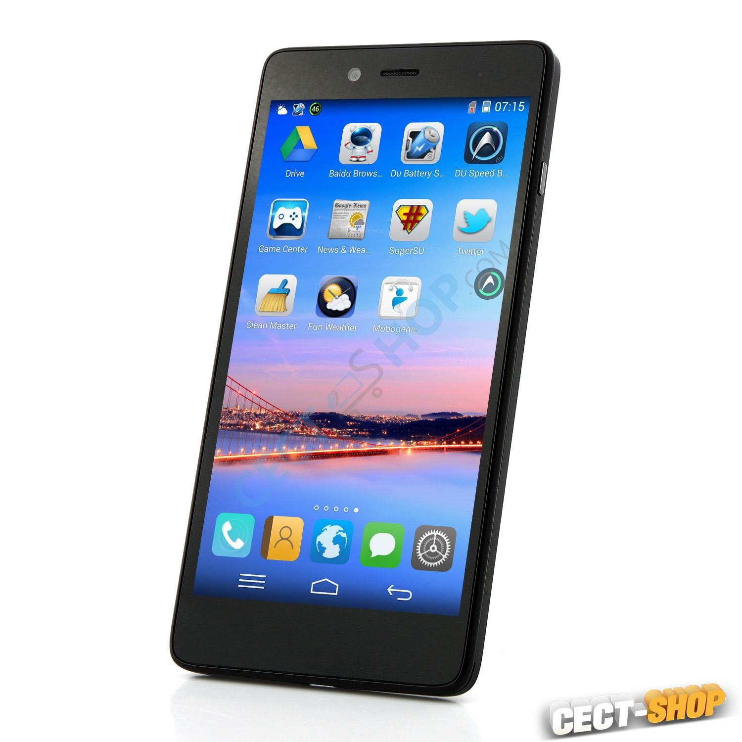 Foxconn InFocus M512 4G LTE - 5.0 inch. 1GB RAM 4GB ROM Qualcomm ...