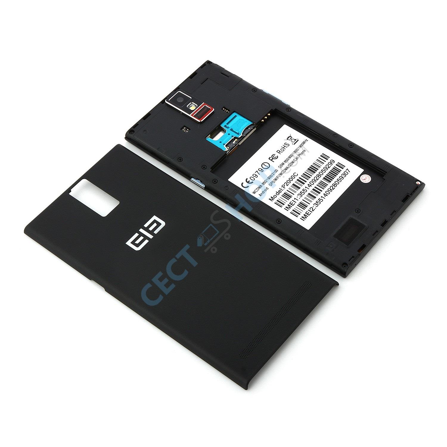Elephone P2000C (SCHWARZ)