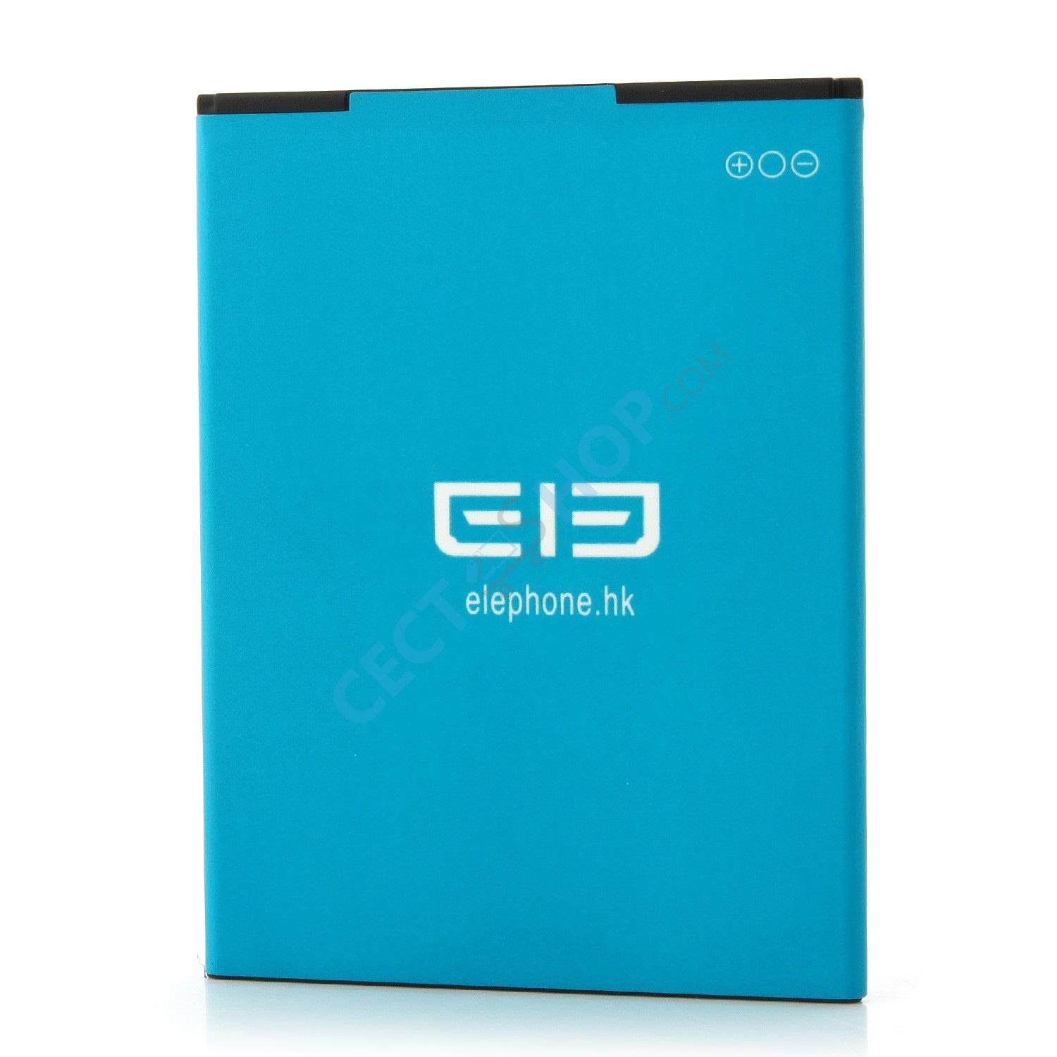 Elephone P2000C (SCHWARZ)