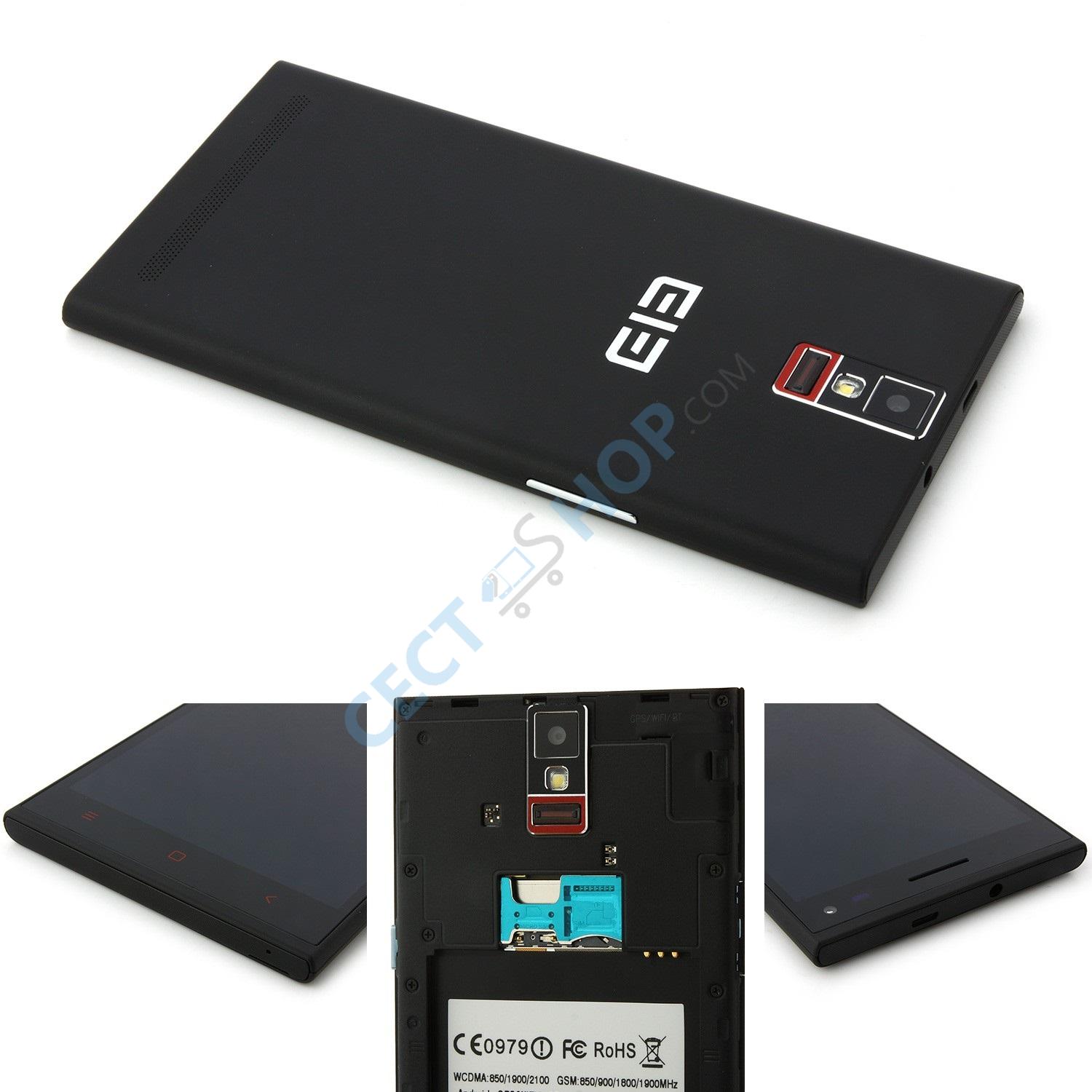 Elephone P2000C (SCHWARZ)