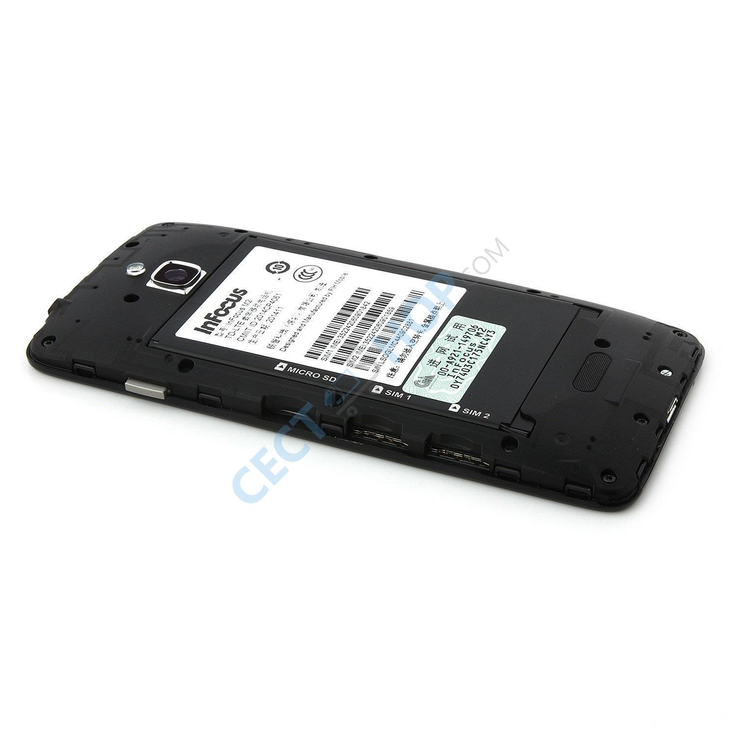 Foxconn Infocus M2 4G LTE - 4.1 inch. 1GB RAM 8GB ROM Qualcomm ...