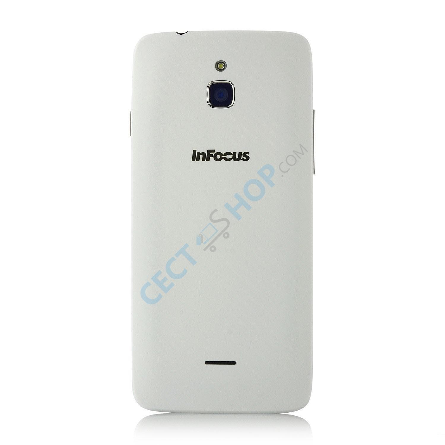 Foxconn Infocus M2 4G LTE - 4.1 inch. 1GB RAM 8GB ROM Qualcomm ...