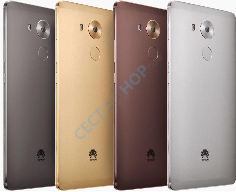 HUAWEI Mate 8 (NXT-AL10)