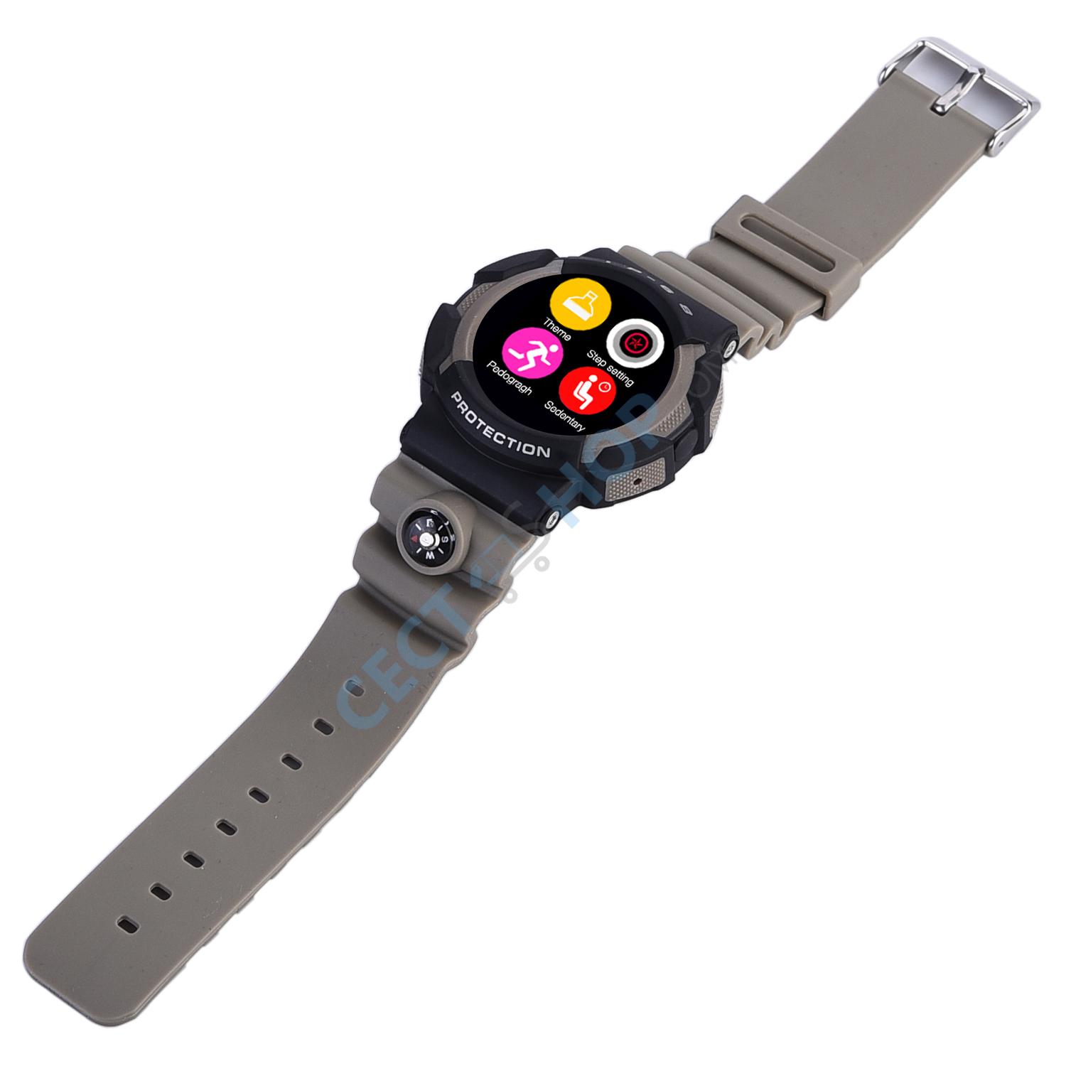 No.1 A10 Sport Smartwatch