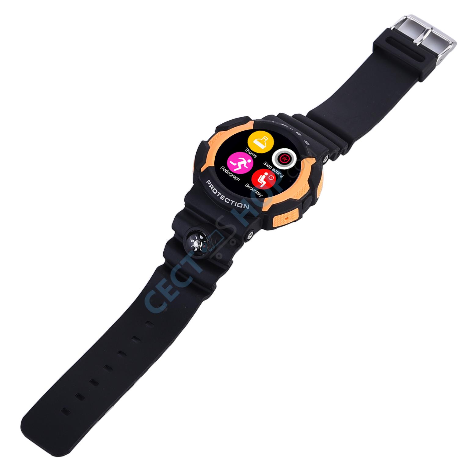 No.1 A10 Sport Smartwatch