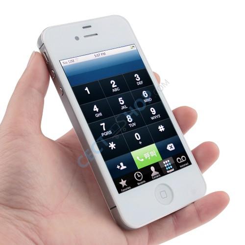 Gooapple V5 3G - WEISS