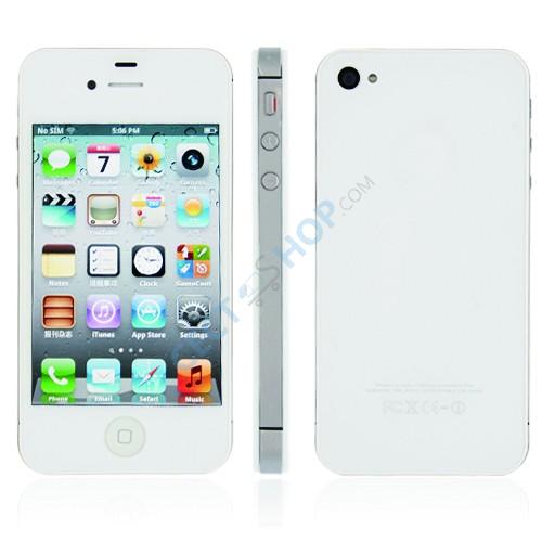 Gooapple V5 3G - WEISS