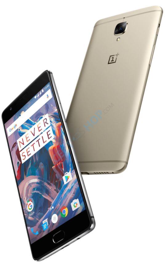 OnePlus 3 (4+64GB)
