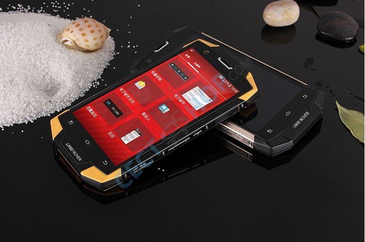 Land Rover X9 IP68 Outdoor Smartphone