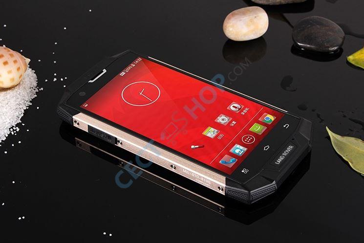 Land Rover X9 IP68 Rugged Smartphone