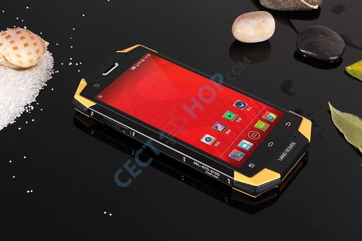 Land Rover X9 IP68 Rugged Smartphone