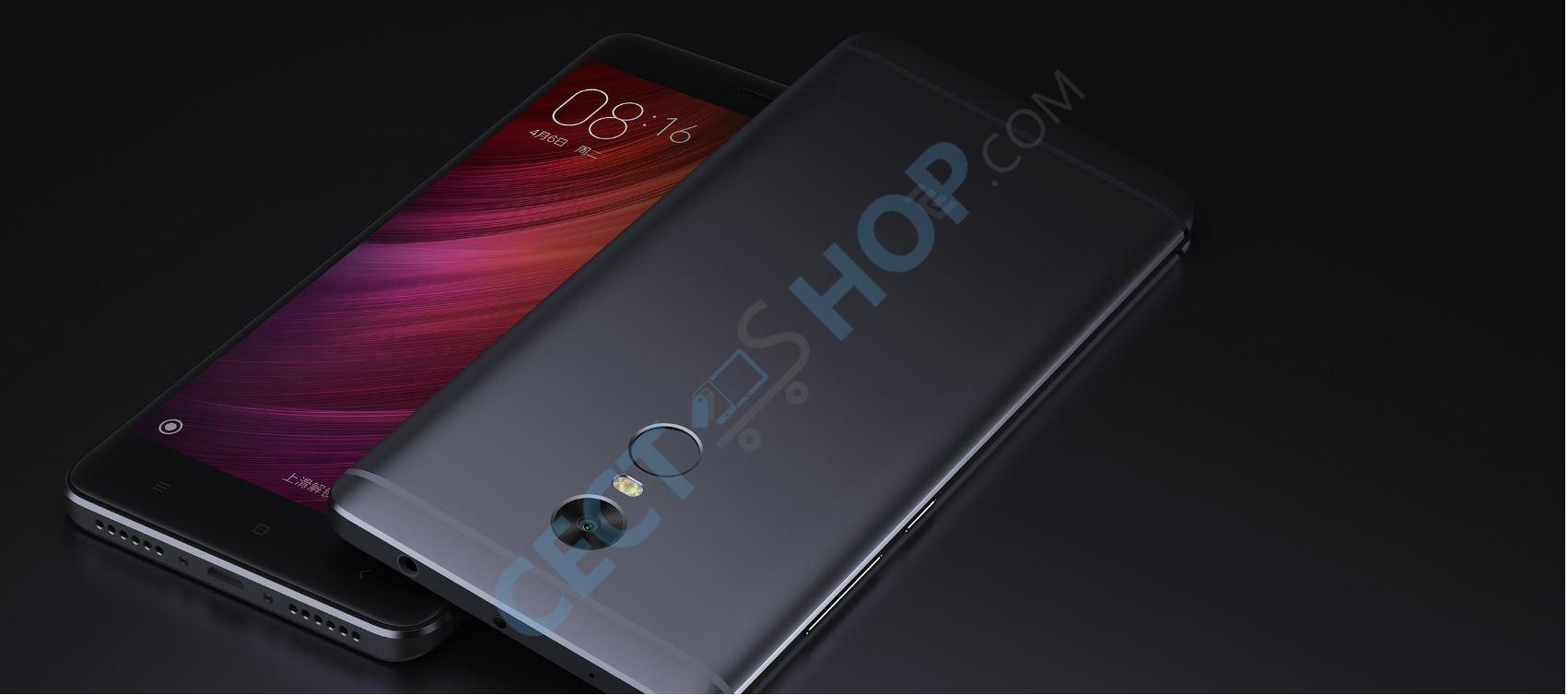 XIAOMI Redmi Note 4 Prime (3+64GB)