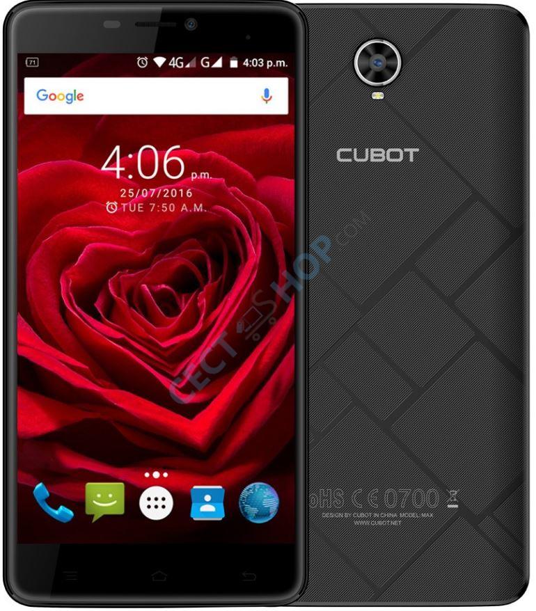Cubot Max