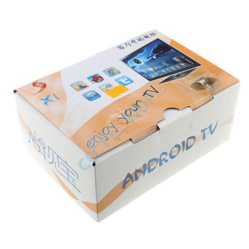 X1 Mini Android 4.0 TV Box