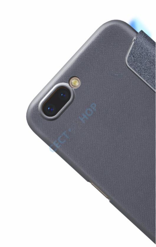 OPPO R11 Plus NILLKIN Sparkle Flip Cover Case