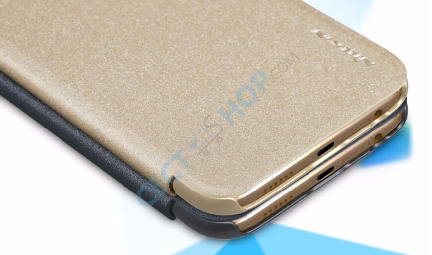 OPPO R11 Plus NILLKIN Sparkle Flip Cover Case