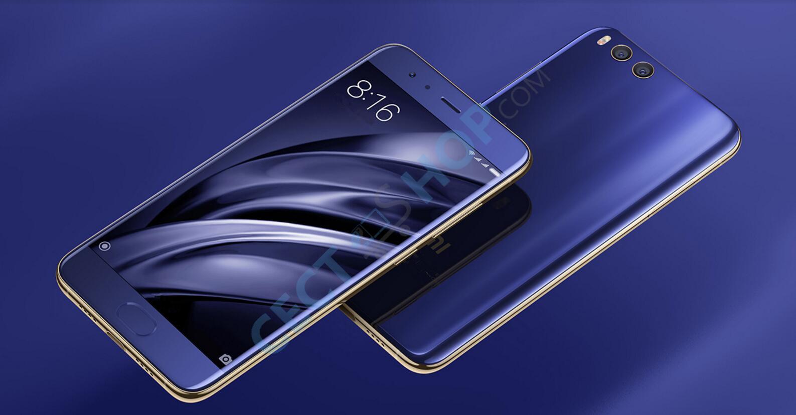XIAOMI Mi6 (6+64GB)