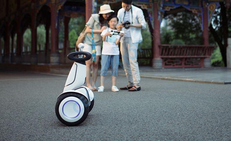 Xiaomi PTZ Camera for Segway Ninebot Plus