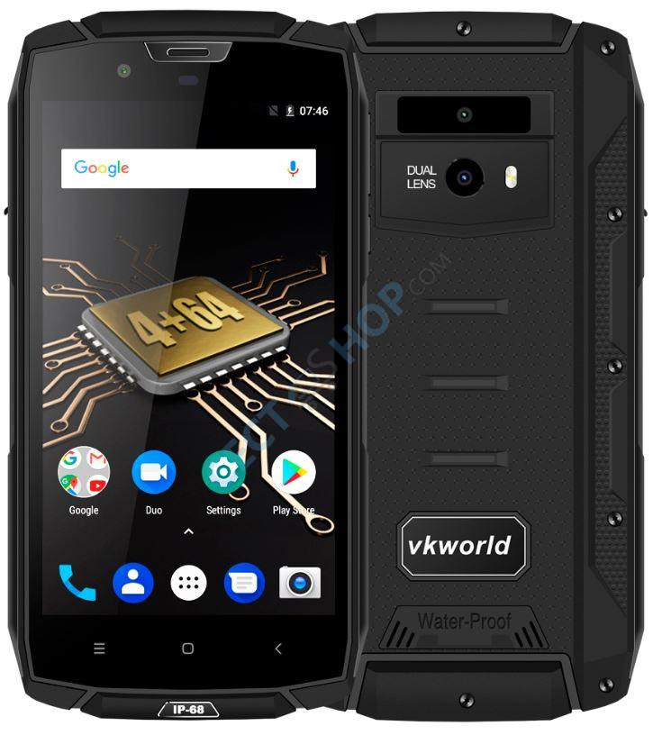 VKworld VK7000 Outdoor Smartphone