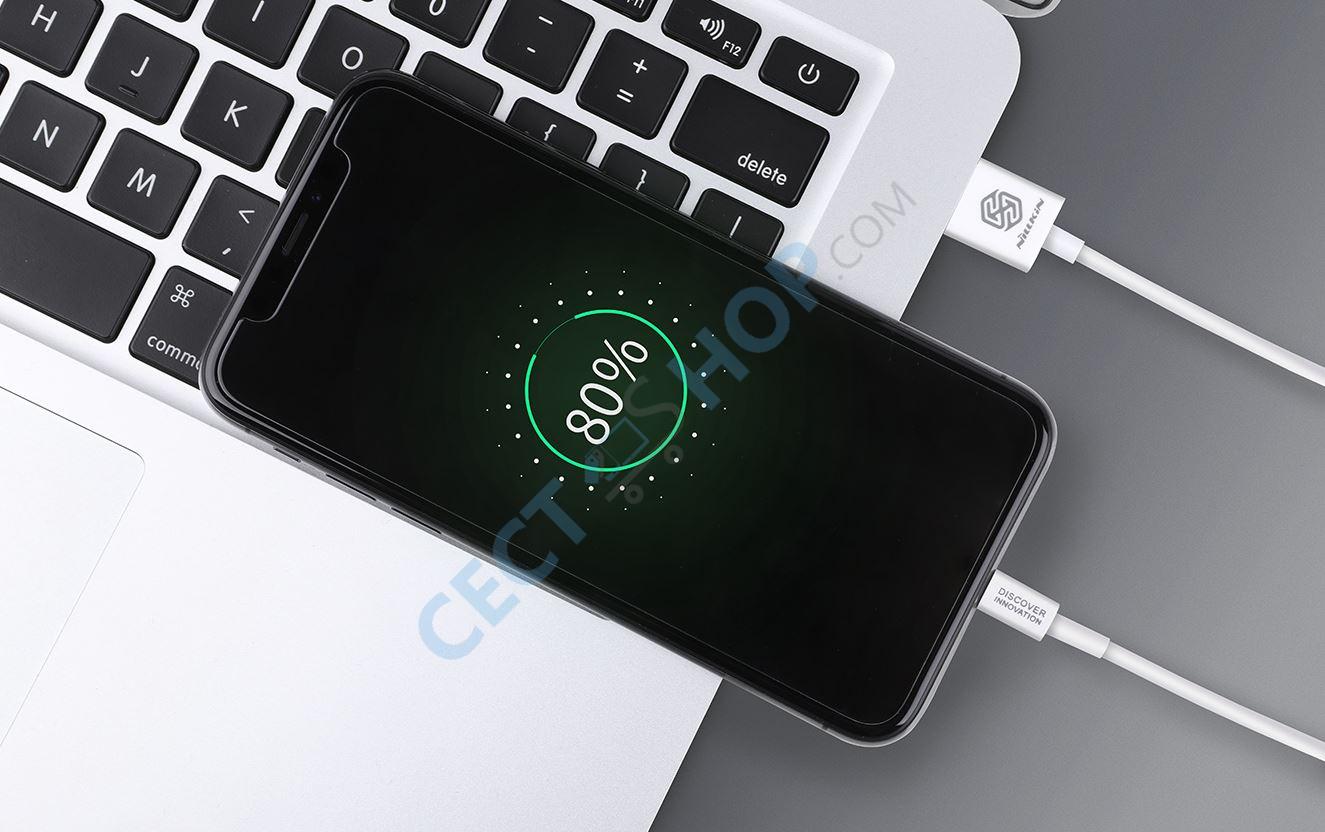 Nillkin Type-C to Micro USB Data Transfer Charging Cable