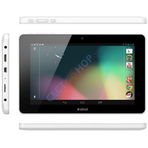 Ainol Novo 7 Crystal - WEISS