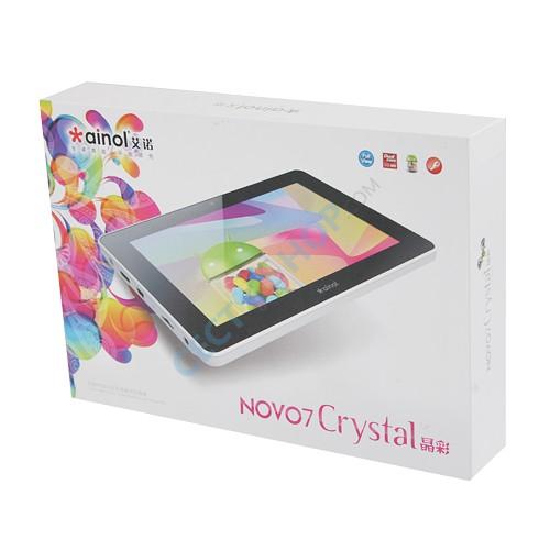 Ainol Novo 7 Crystal - WEISS