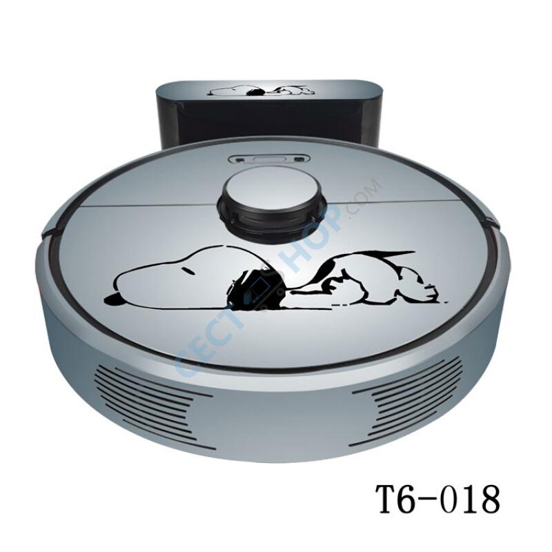 Stickerbomb für Roborock T6/S6 Staubsaugerroboter (T6-001)