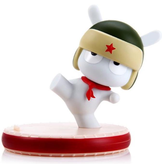 Original XIAOMI Kung Fu MITU Rabbit Cell Phone Holder Stand