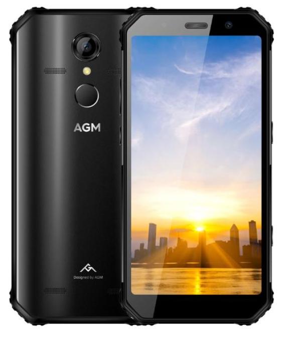 AGM A9 Rugged Smartphone